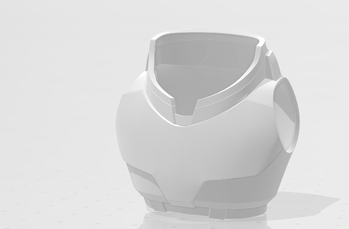 ⭐ Star Wars Cosplay - Wrecker Armor - Bad Batch and Rifle・ 3D File for ...