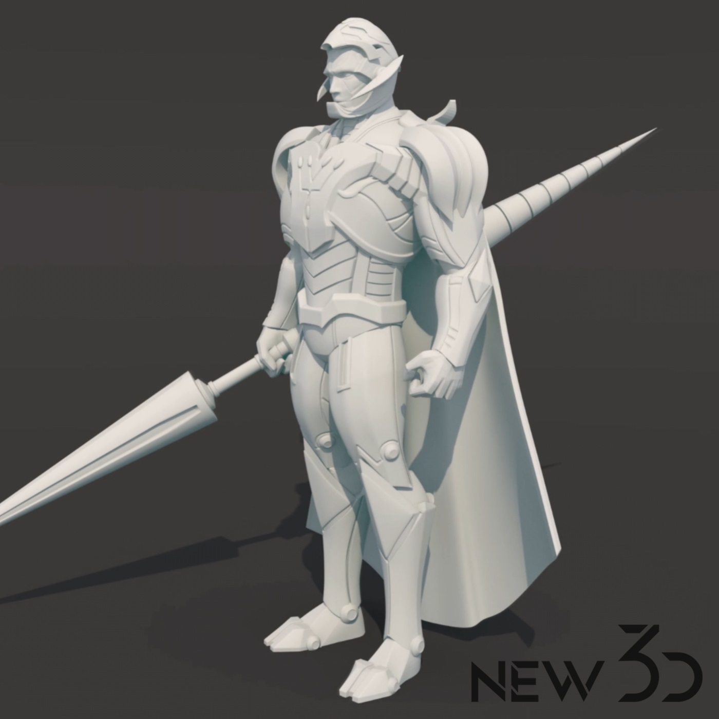 STL file Ultron What if... 🦸 (OBJ)・3D printer design to download・Cults