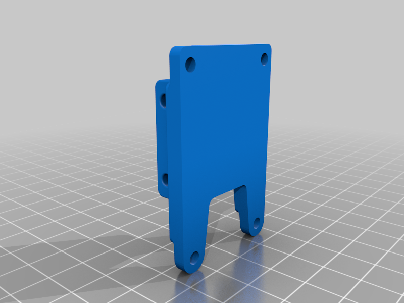 Free STL file gopro changeable frame mk2 🖼️ ・3D printable model to ...