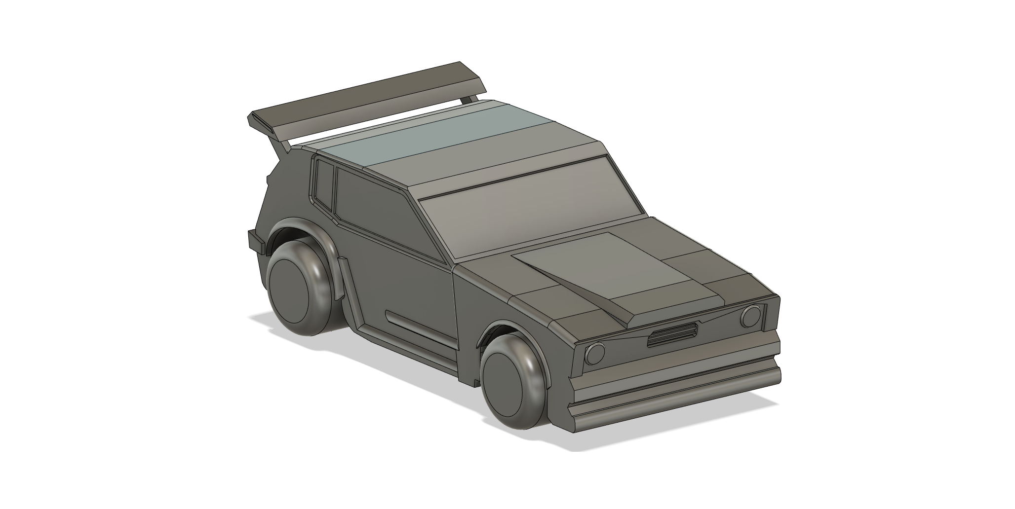 Free STL file fennec 🦊 ・3D printer model to download・Cults