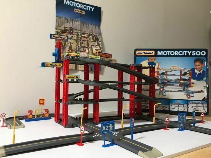 Free STL file Matchbox Motorcity 500 🦸 ・3D printable model to download ...