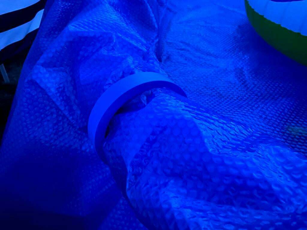 Free STL file Intex Inflatable Pool Cover Clip 🎱・3D printer model to ...