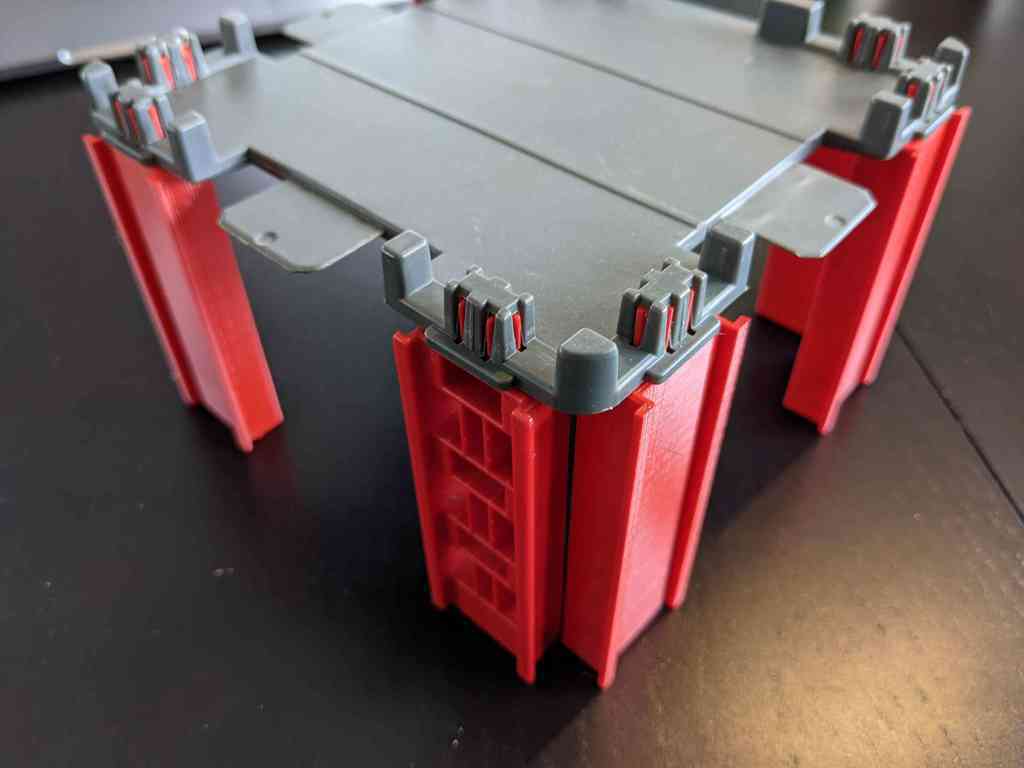 Free STL file Matchbox Motorcity 500 🦸 ・3D printable model to download ...