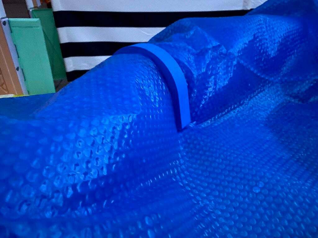 Free STL file Intex Inflatable Pool Cover Clip 🎱・3D printer model to ...