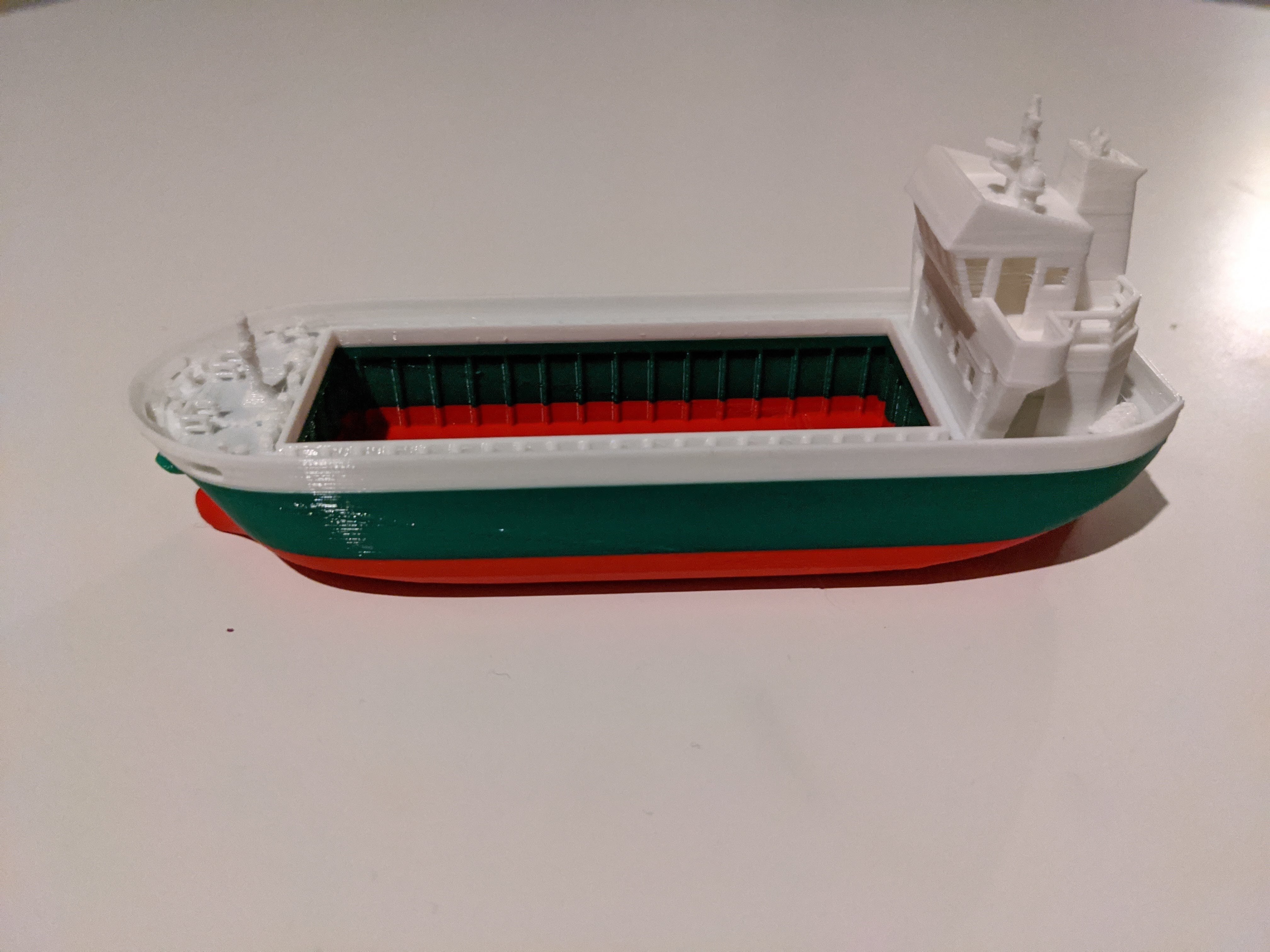 3D print COS - the Container Ship・Cults
