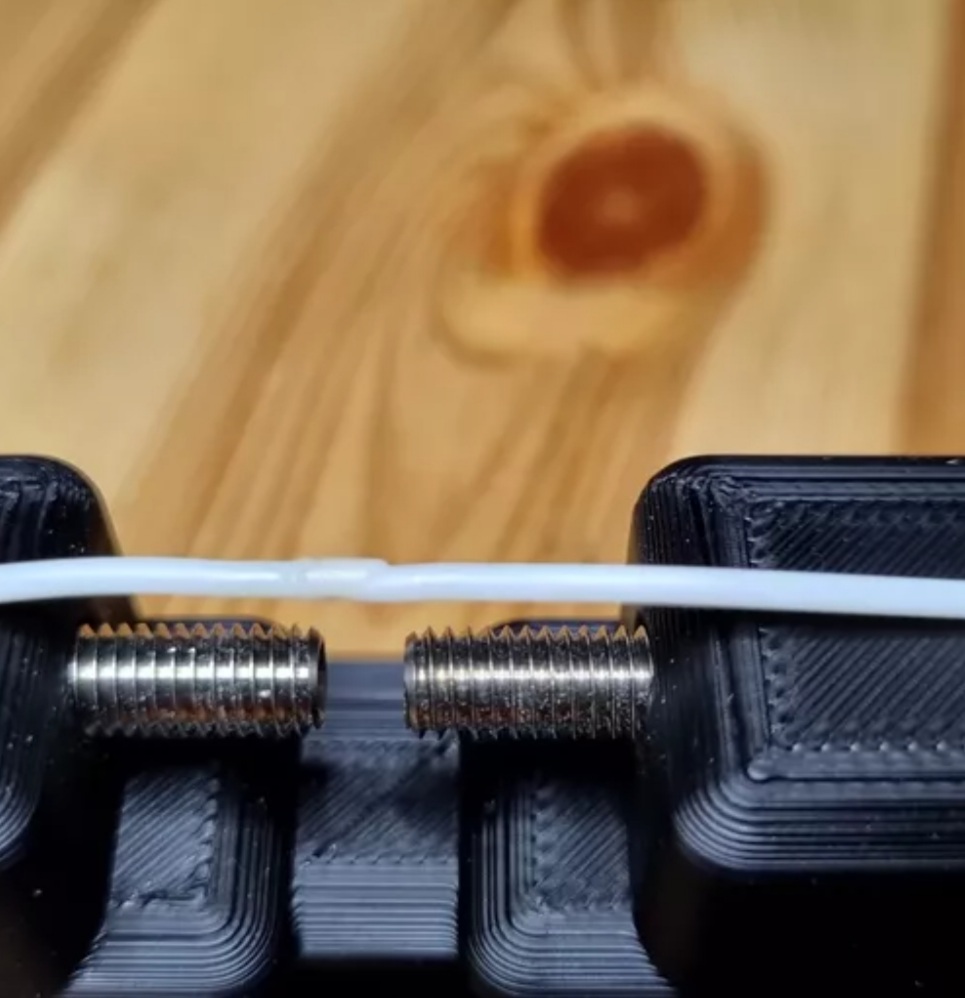 Free 3D file welding filament 🪢 ・Template to download and 3D print・Cults