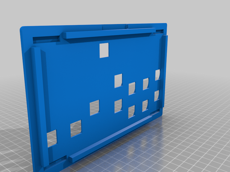 3D-Datei Ploomp Stick Pro Micro Leverless Fight Stick 🕹️ kostenlos ...