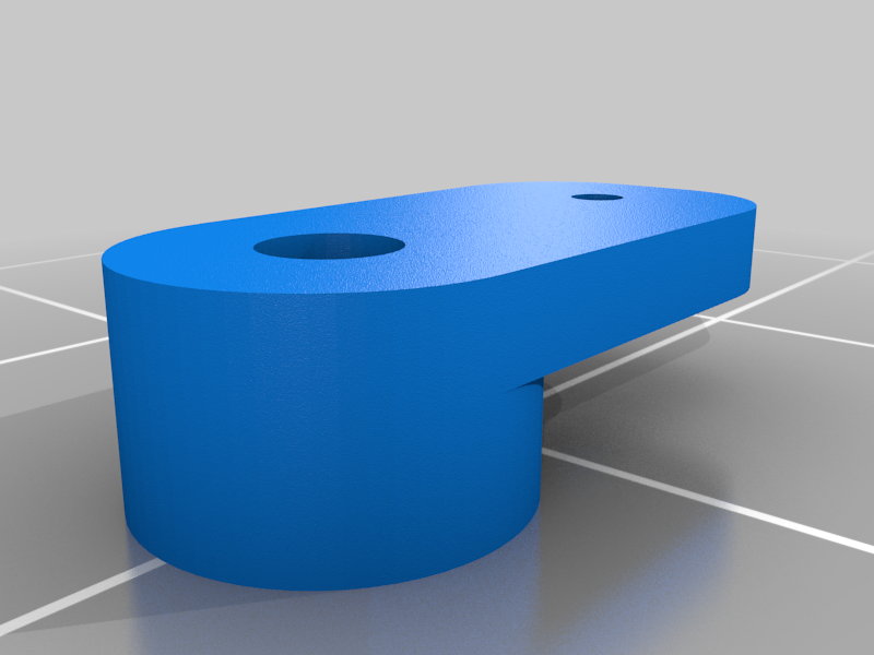 STL file Helicopter Arm 🚁 ・3D printable design to download・Cults