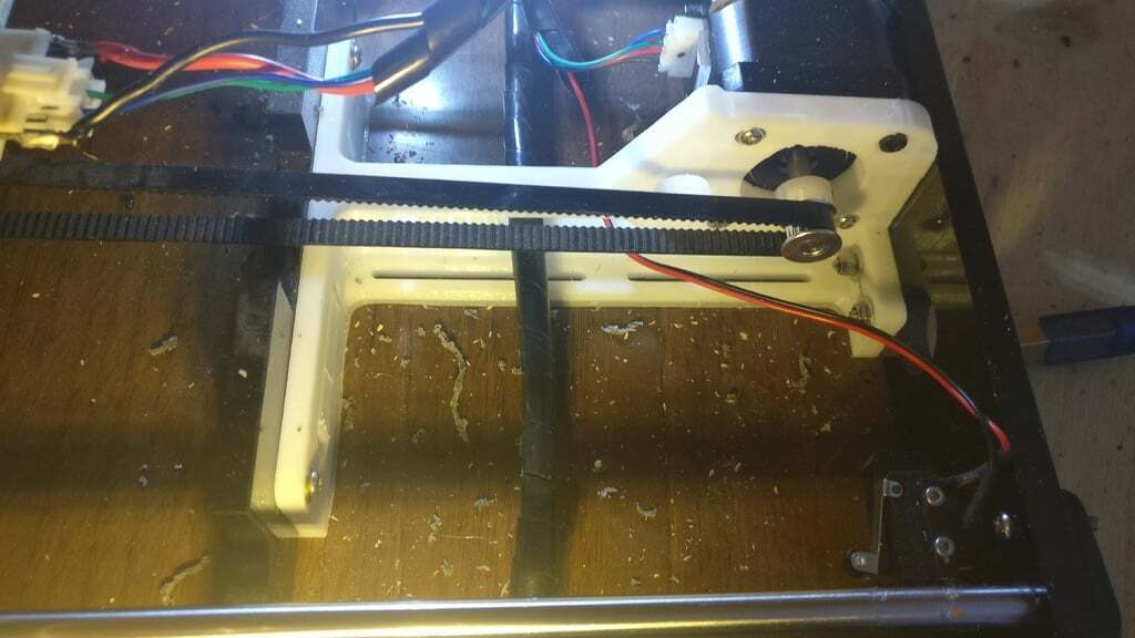 3d Printed Anet A8 Frame Brace Y Axis Back・cults