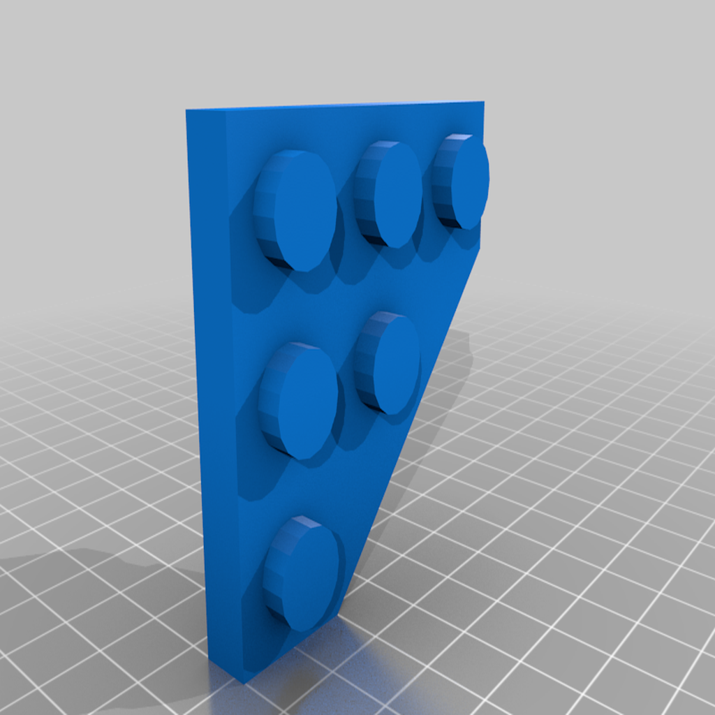 Free OBJ file LEGO Bricks 🧱 ・3D printing model to download・Cults