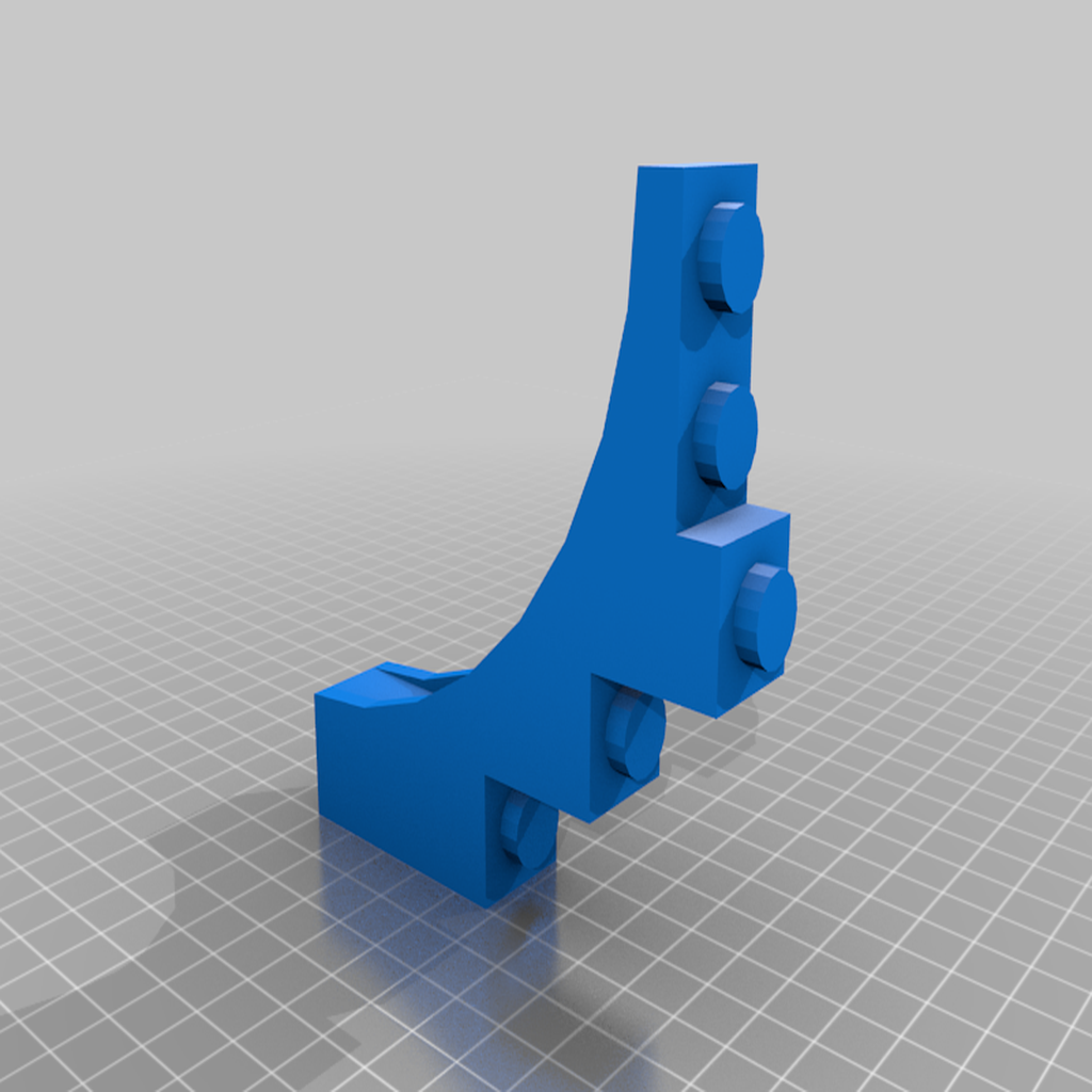 Free OBJ file LEGO Bricks 🧱 ・3D printing model to download・Cults