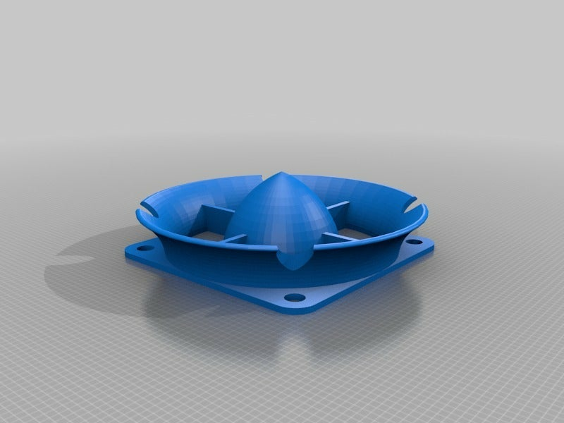 Free STL file 40mm Fan Guard Intake 💂 ・3D printable model to download・Cults