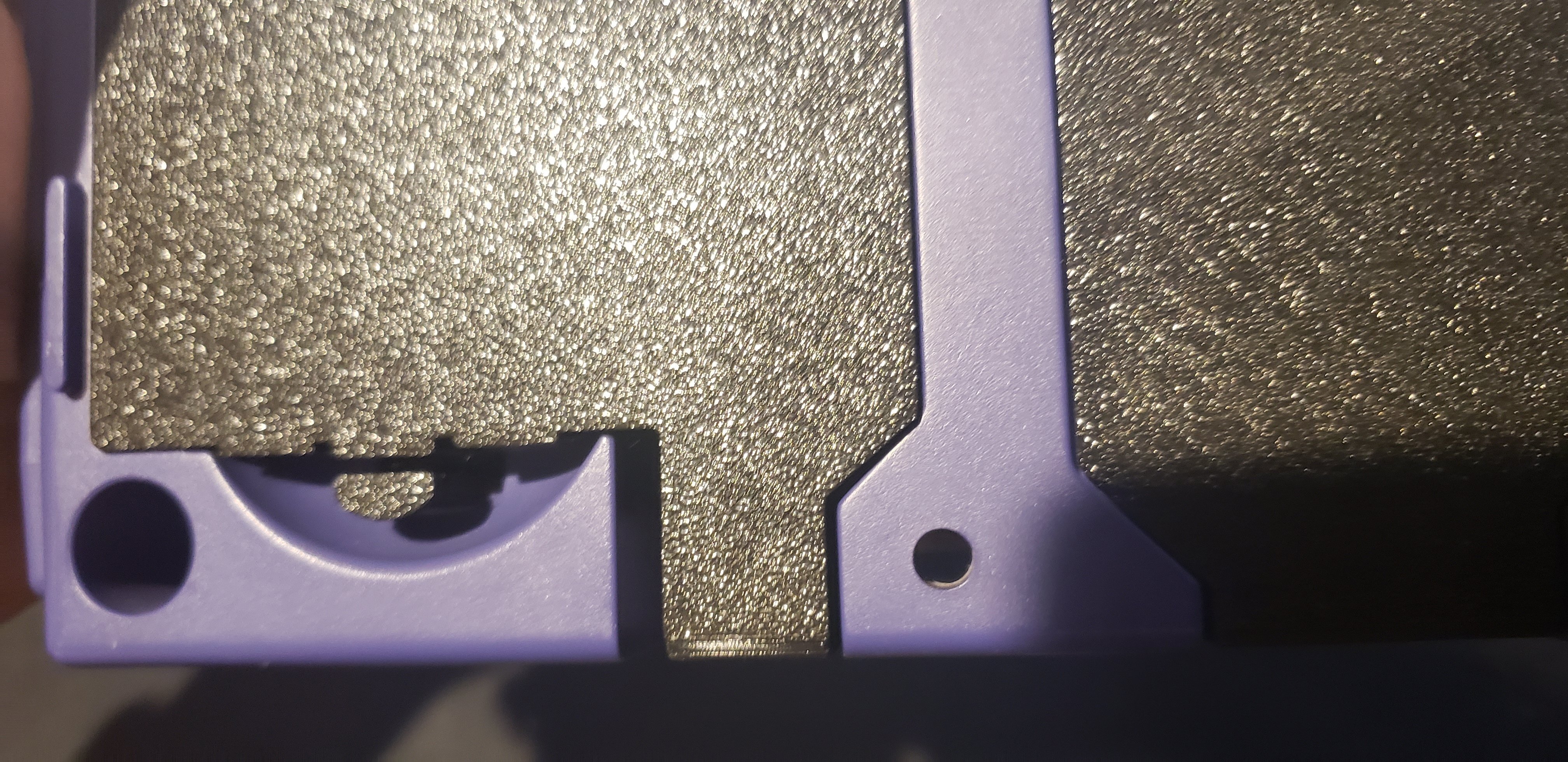 3D printable GameCube Cover Hi Speed Port [untested]・Cults