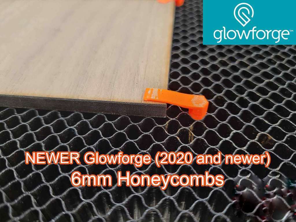 🍊 6mm The ORIGINAL Orange Hold Down Pins for Glowforge・ 3MF File for 3D ...