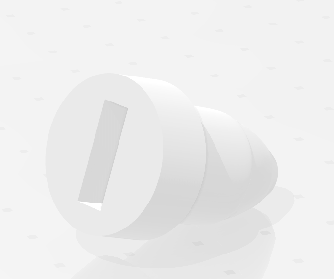 Free STL file Usb casing bullet shaped 💾 ・3D print model to download・Cults