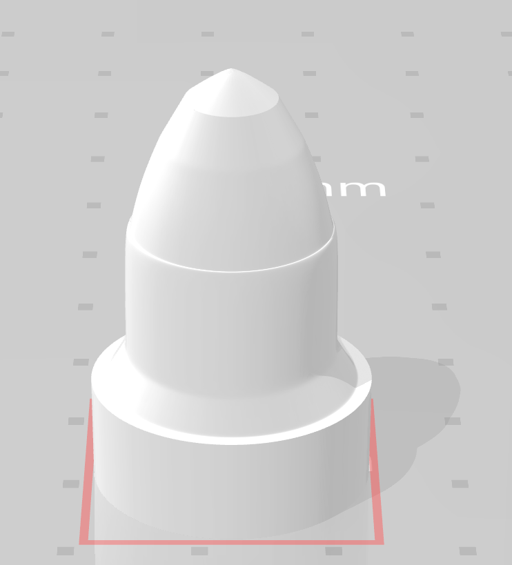 Free STL file Usb casing bullet shaped 💾 ・3D print model to download・Cults