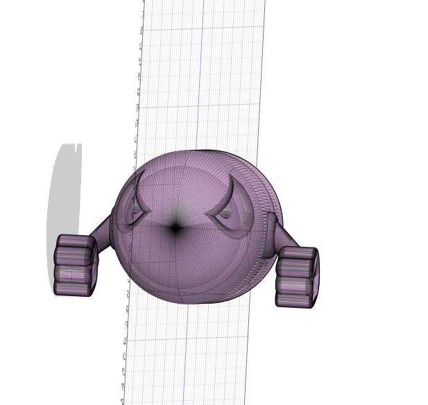 STL file Mario Bros Rocket 🚀 ・3D printable model to download・Cults