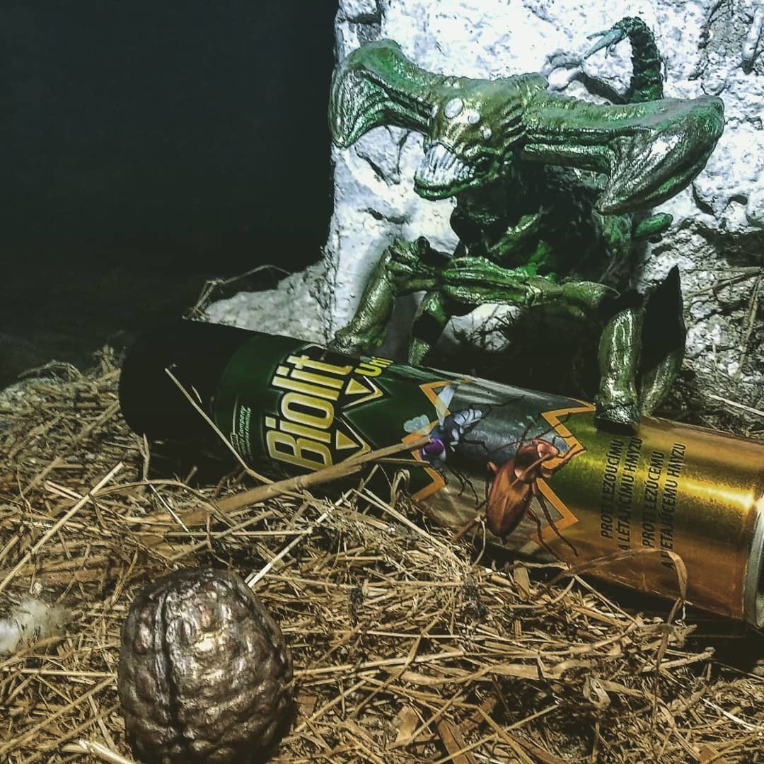 👹 Biological Horror | No Man's Sky・Free STL File for ・Cults