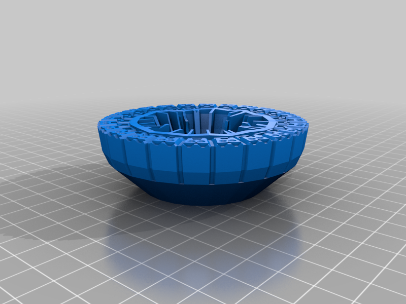 Free 3D file Guardians of the Galaxy - Infinity Orb levitation stand ♾️ ...