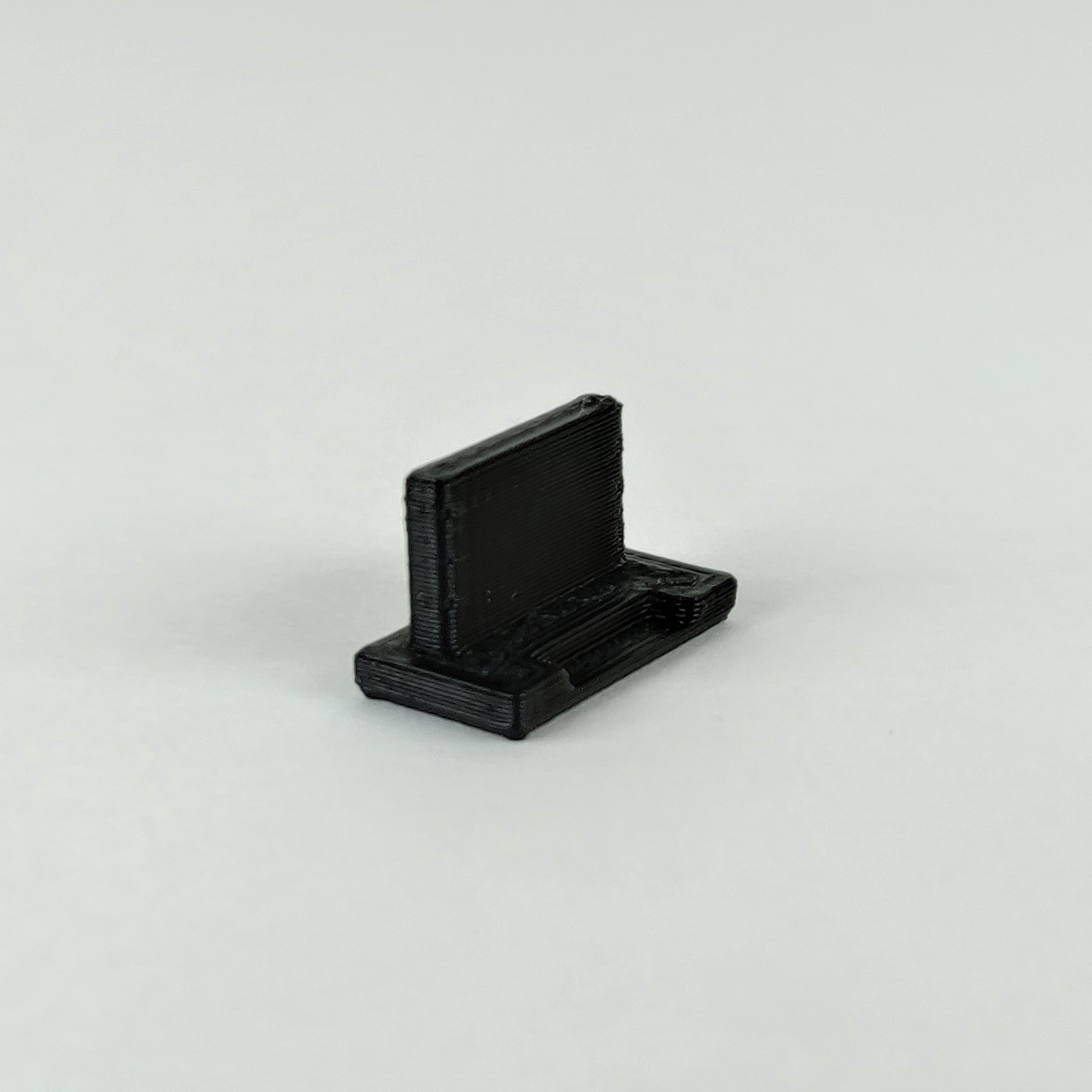 Archivo STL gratis Cubierta del puerto USB 💾 ・Objeto para impresora 3D ...