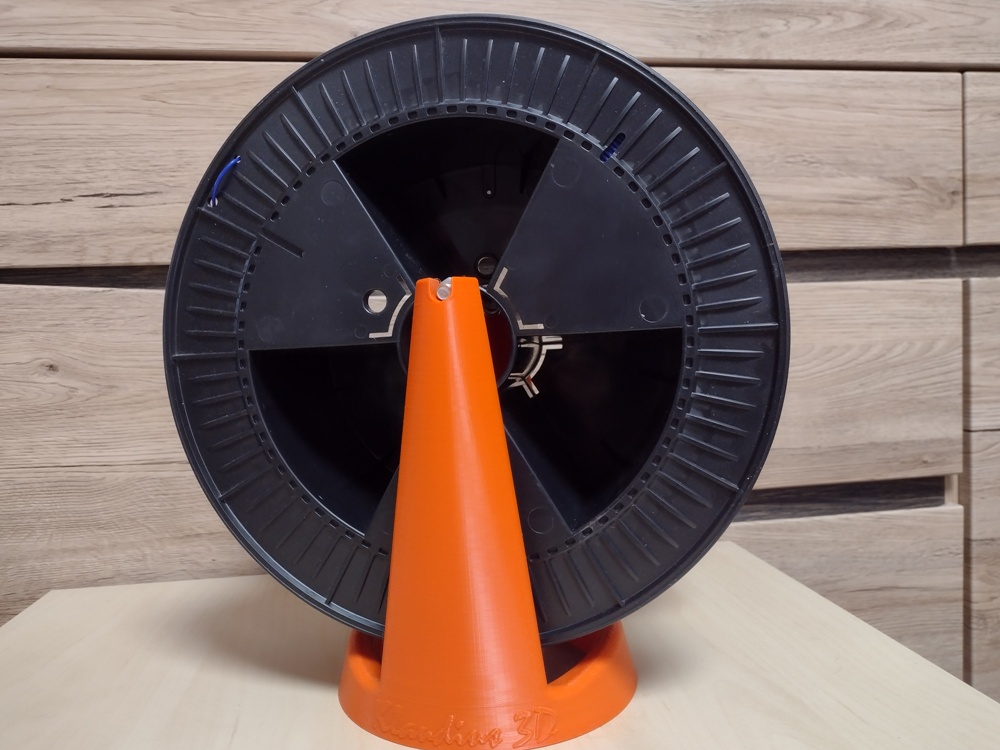 STL file Filament stand 🪢 (GCODE)・Template to download and 3D print・Cults