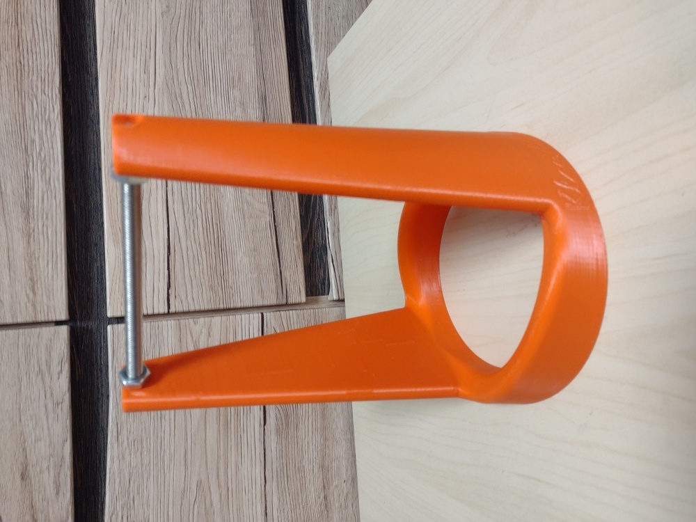 STL file Filament stand 🪢・Template to download and 3D print・Cults