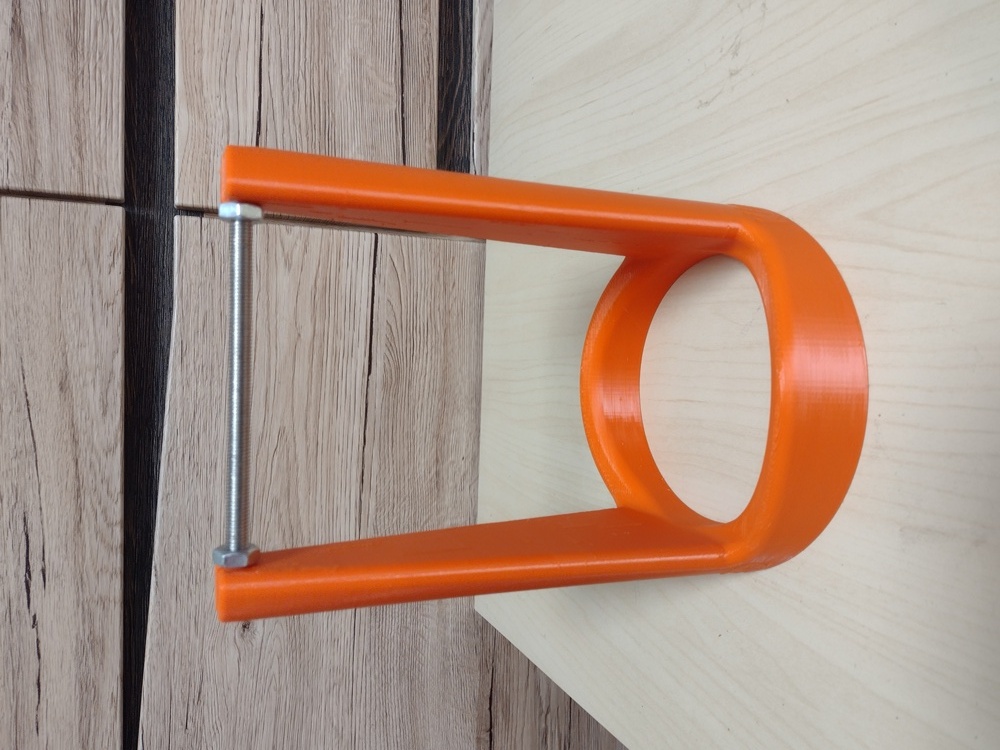 STL file Filament stand 🪢 (GCODE)・Template to download and 3D print・Cults