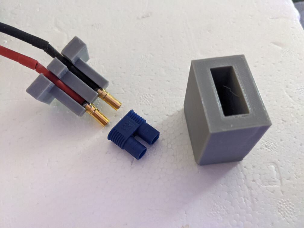 🧷 EC3 Pin Popper・Free STL File for ・Cults