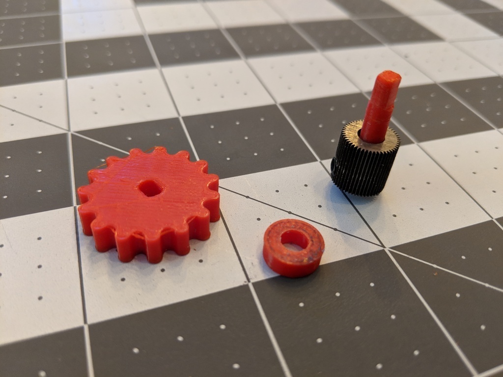 🧞‍♂️ Solder Feed Tool・Free STL File for ・Cults