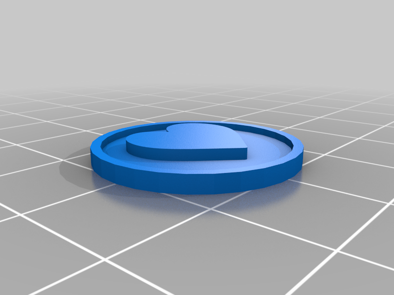 Free STL file Svg token generator scad 🪙 (SCAD)・3D printer model to ...