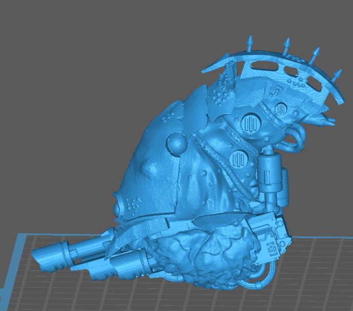 Fichier STL plus grand drone ・Design pour imprimante 3D à télécharger・Cults