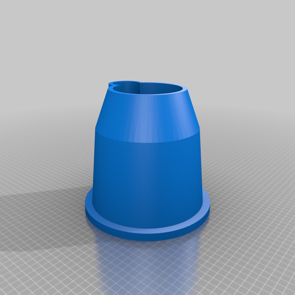 Free STL file Control Tower 🎛️ ・3D printing design to download・Cults