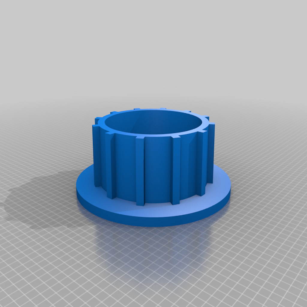 Free STL file Control Tower 🎛️ ・3D printing design to download・Cults