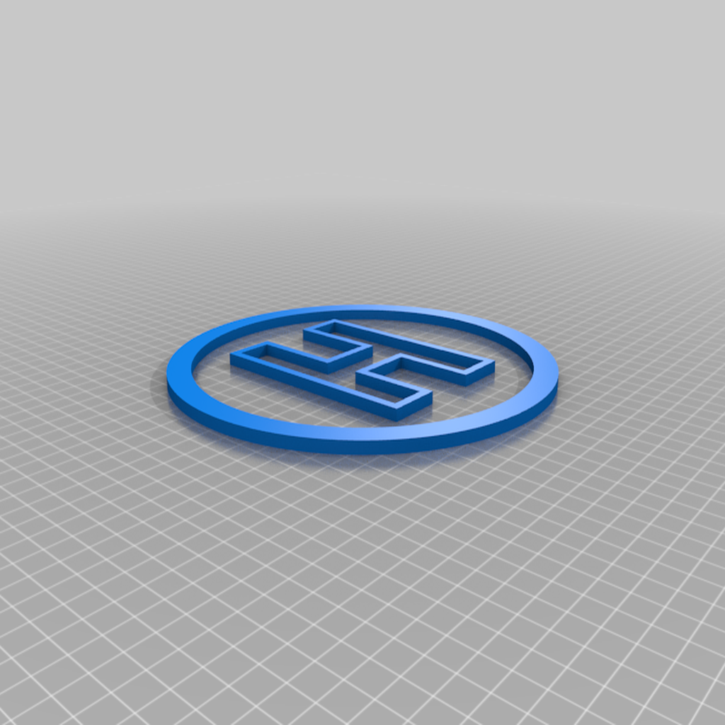 Free STL file Héliport 🏛️ ・3D print design to download・Cults