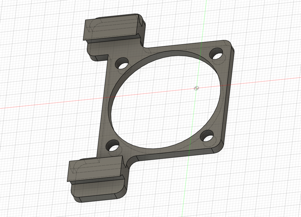 🔋 40x40 Fan support & Anker Battery arm for HTV ViVe Wireless・Free 3D ...