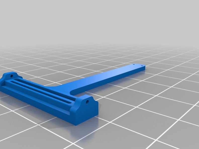 Free STL file Recurve bow on its stand 🏹 ・3D printer model to download ...