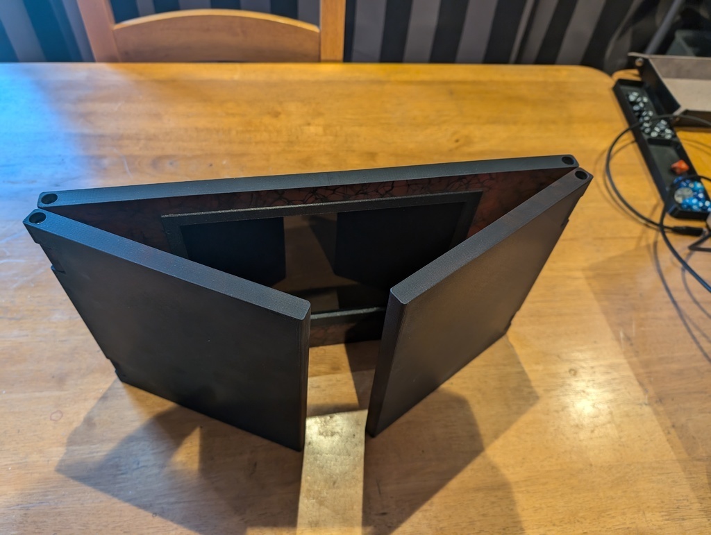 🎲 DM ScreenScreen・Free 3D File for ・Cults