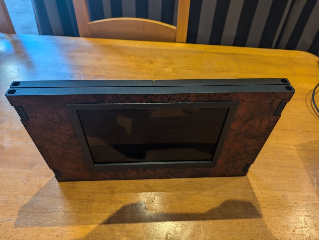 🎲 DM ScreenScreen・Free 3D File for ・Cults