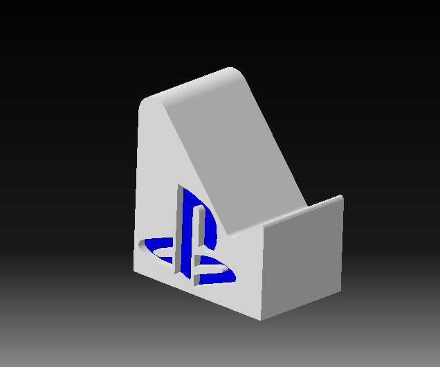 STL file DualSense PS5 Stand - DualSense Controller Stand 🎮 ・3D ...