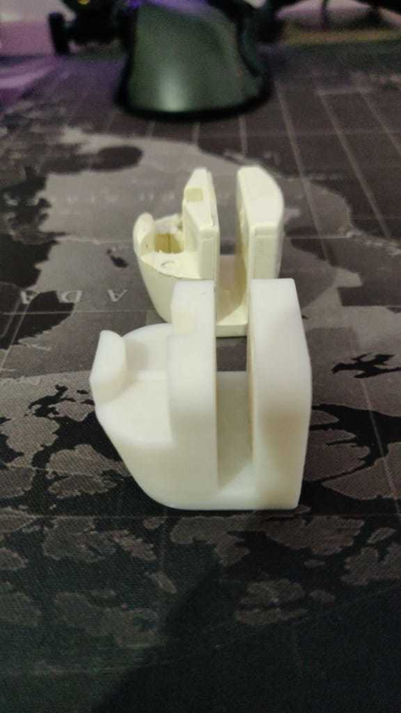 Archivo STL gratis Riel Puerta Mampara Ducha 🛁 ・Objeto para impresora 3D para descargar・Cults