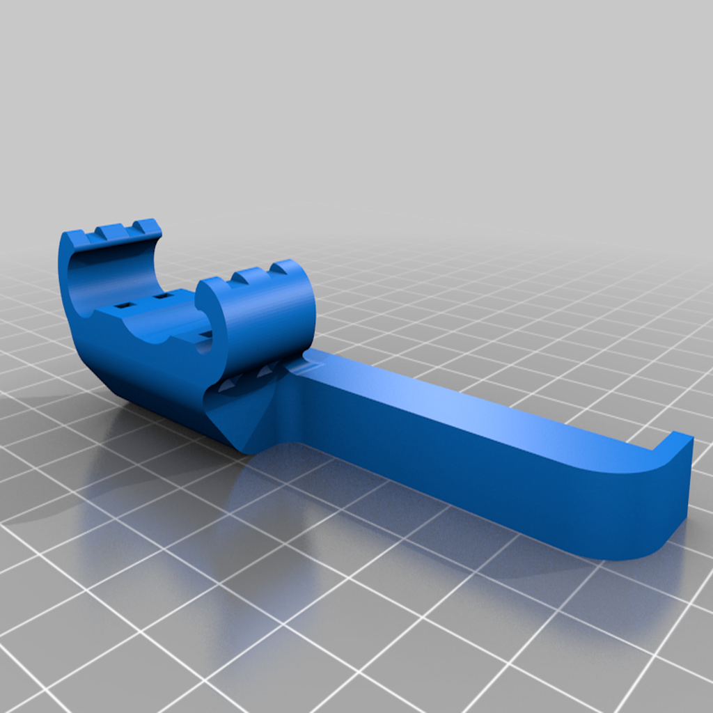 Free STL file Bullseye Strain Relief Ender 3 Pro 🎯 ・3D printer model to ...