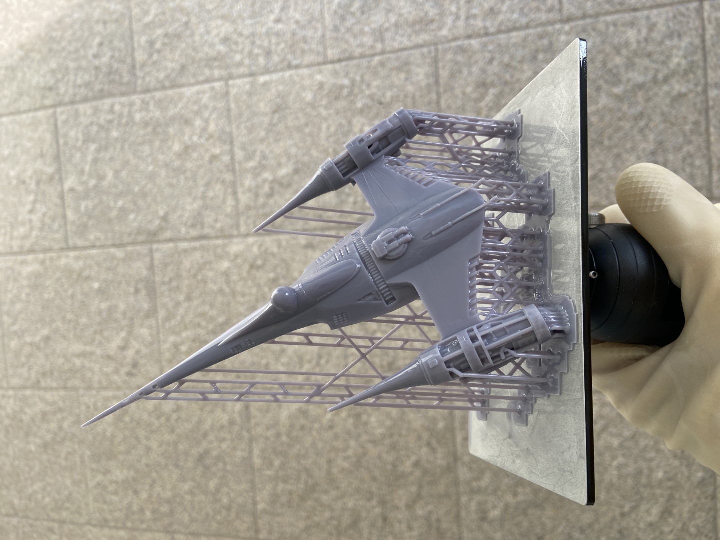 🆕 Naboo N-1 Starfighter: The Mandalorian's new ship・ STL File for ・Cults