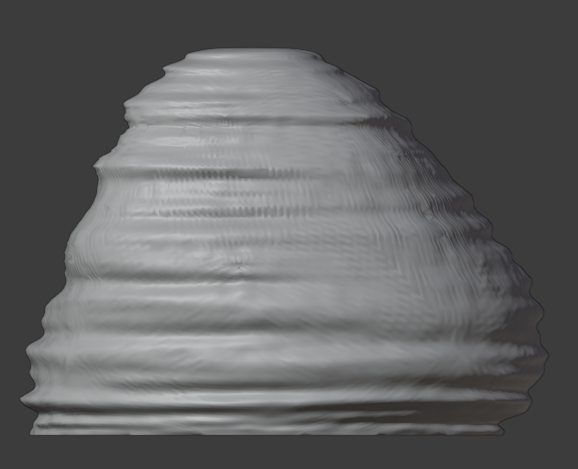 Free 3D file Large Sandstone Rock (04) 🪨 ・3D printable object to ...