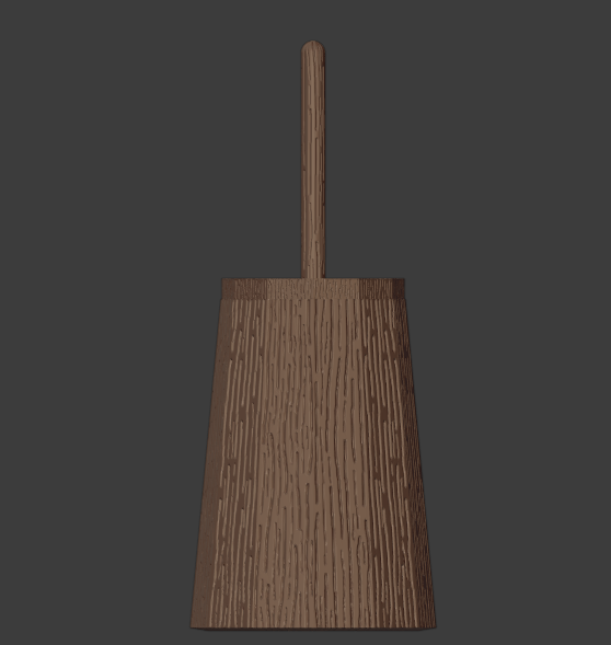 🧈 Butter Churn・Free 3D File for ・Cults
