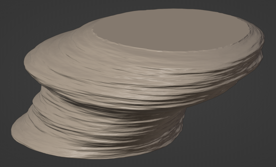 🏜️ The Sandstone Formations Project・Free 3D File for ・Cults