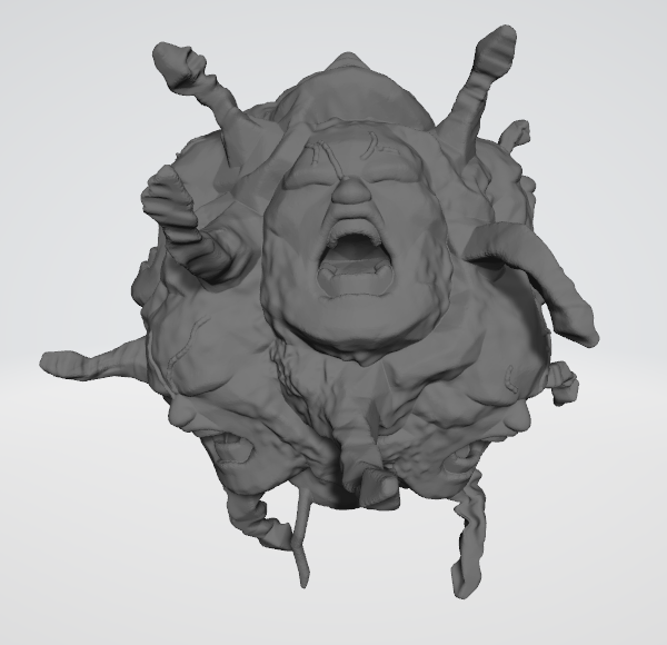 Free STL file Legions (Persona 5) 🎲 ・3D print object to download・Cults