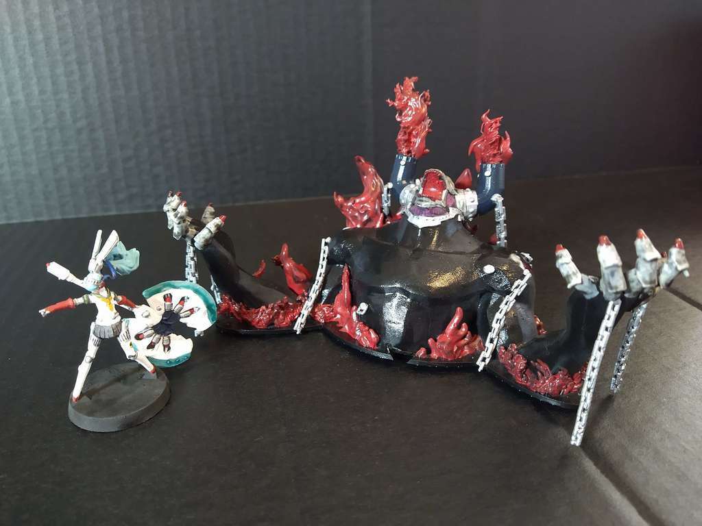 🎲 Labrys (P4AU)・Free STL File for ・Cults