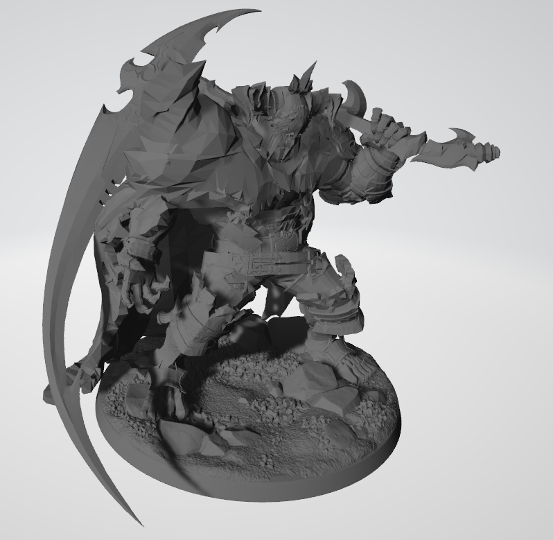 Free STL file Vaseraga (GBFV) 🎮 ・3D print design to download・Cults