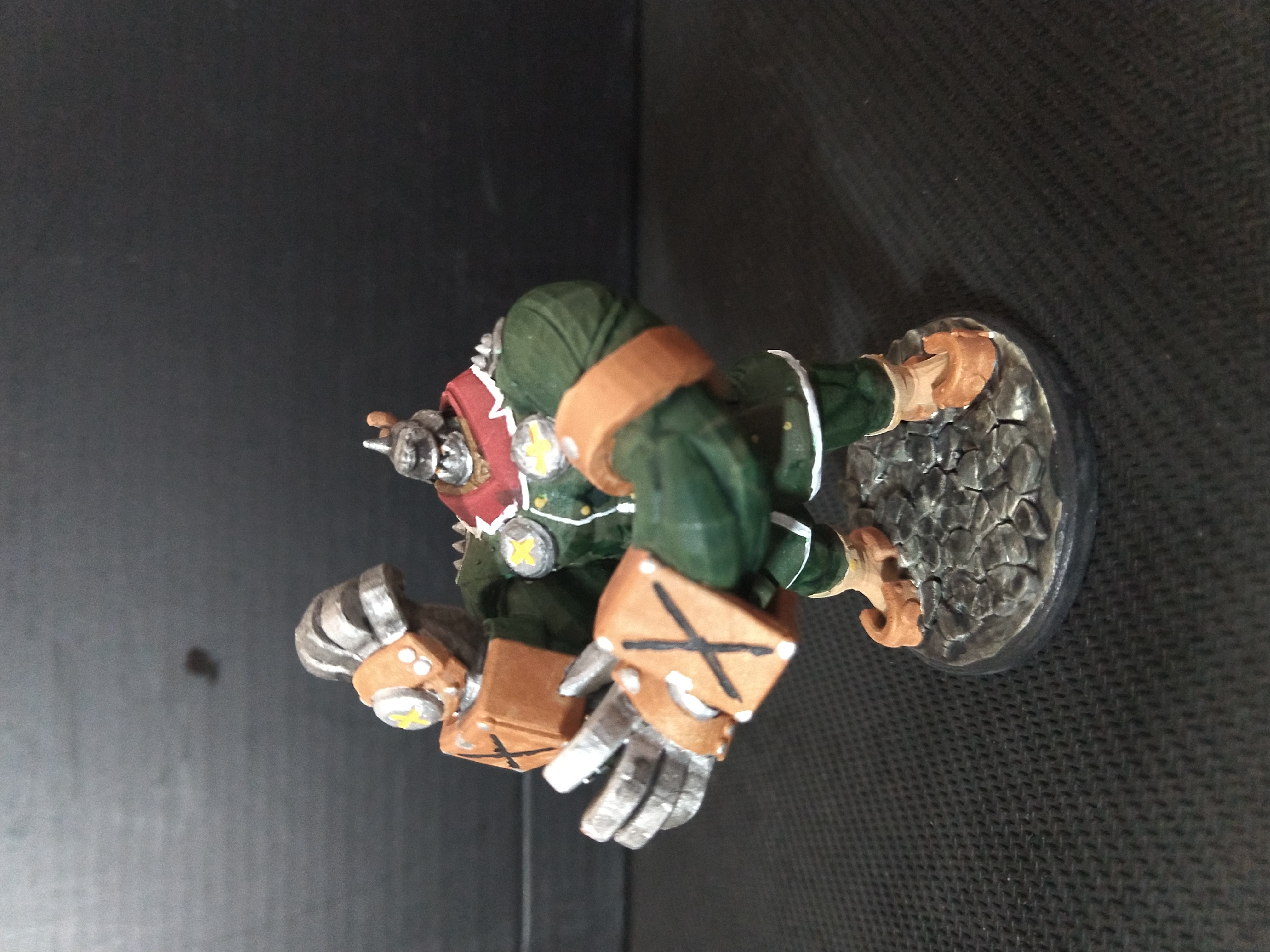 ⚙️ Potemkin (Guilty Gear Strive)・ STL File for ・Cults