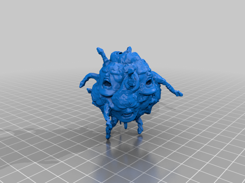 Free STL file Legions (Persona 5) 🎲 ・3D print object to download・Cults